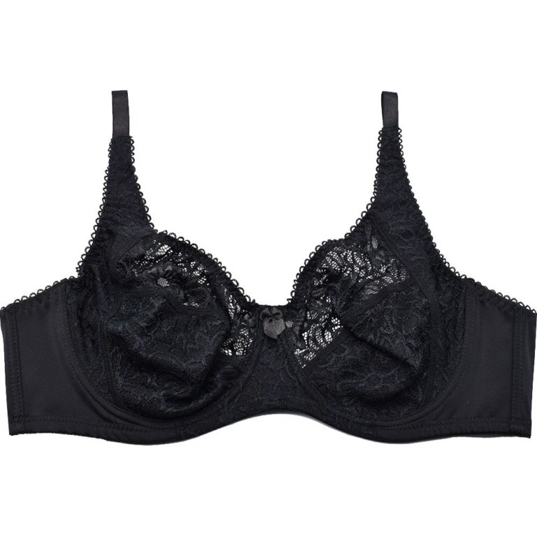 Frauen Spitze Bhs Ultra Dünne Perspektive Bralette Tiefe V Bh Sexy
